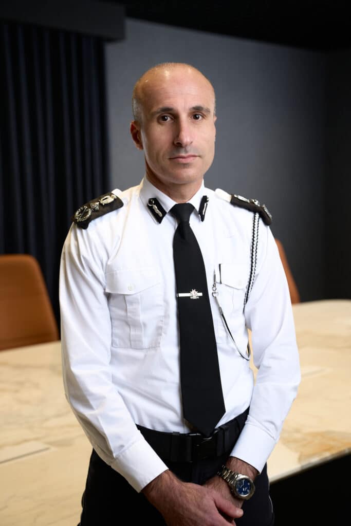 Mr Angelo Gafà - FIAU